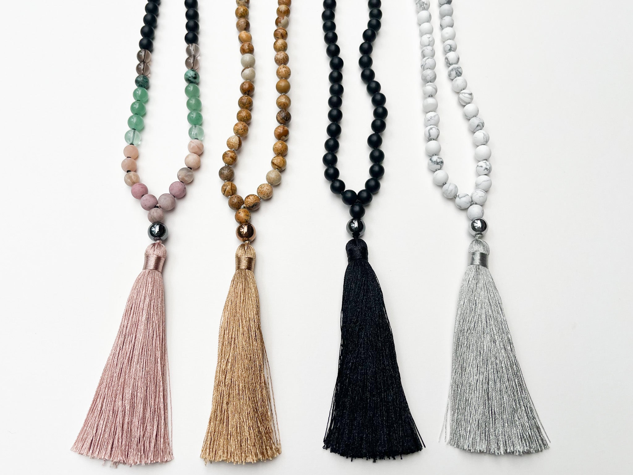 Best Mala Beads | Mala Prayer Beads | I am Blessed Mala Beads